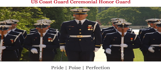 History - U.S. Coast Guard Ceremonial Honor Guard