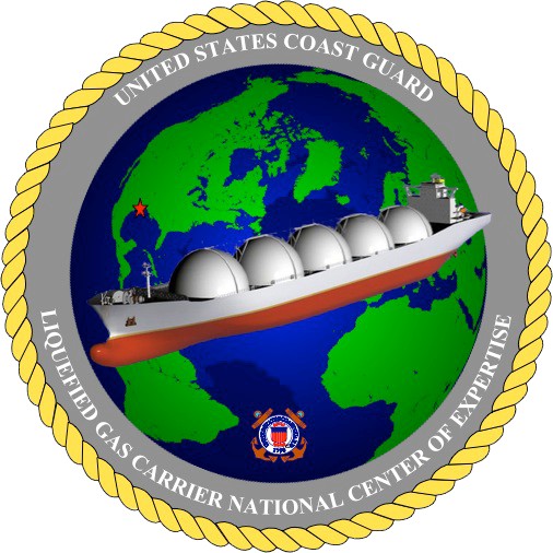 USCG Liquefied Gas Carrier National Center of Expertise